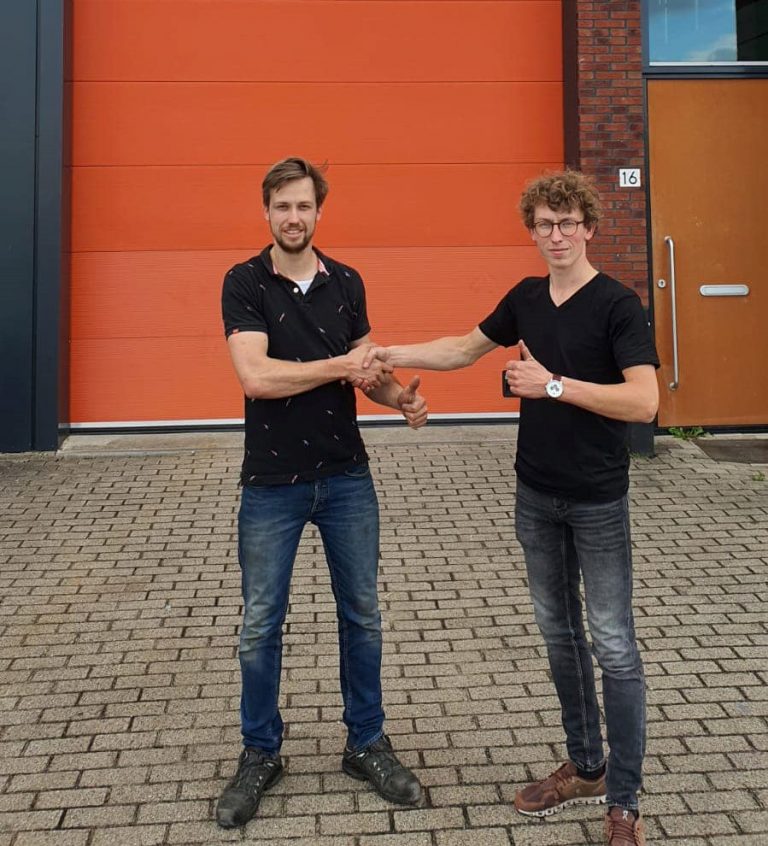 Een hele gezellige opening! – Mourits Tools & Techniques