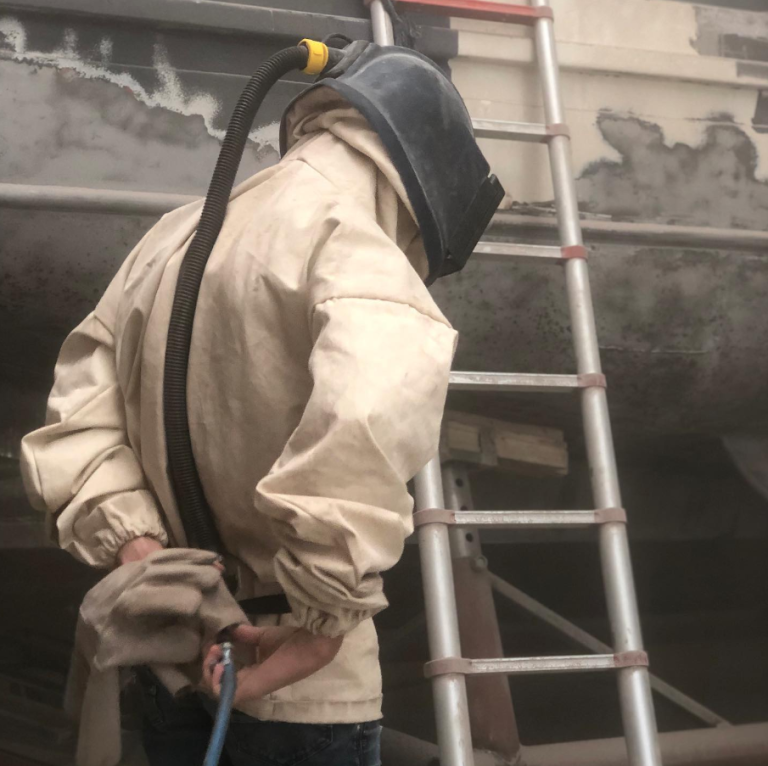 Markten – Straaltechniek – Mourits Tools & Techniques